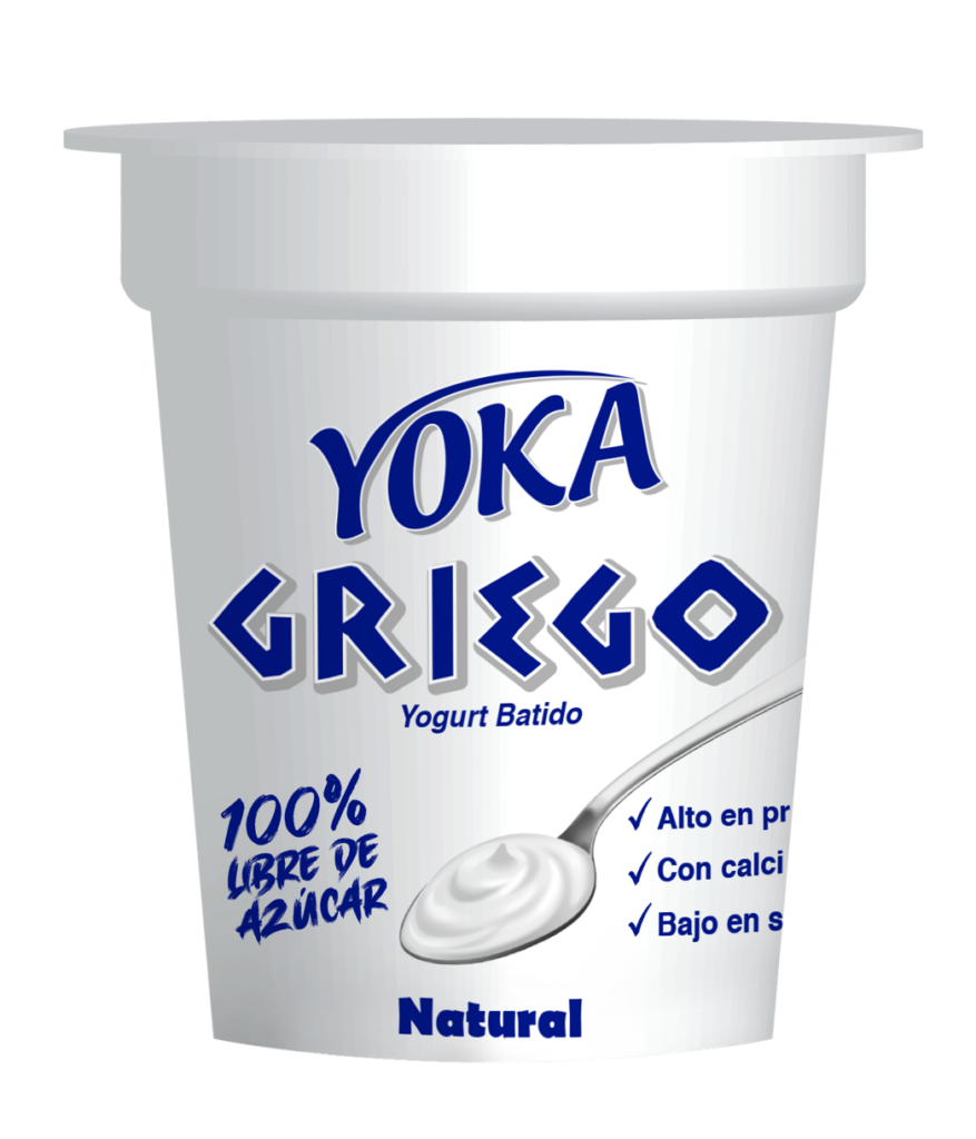 Productos Yoka – Lactalis Venezuela