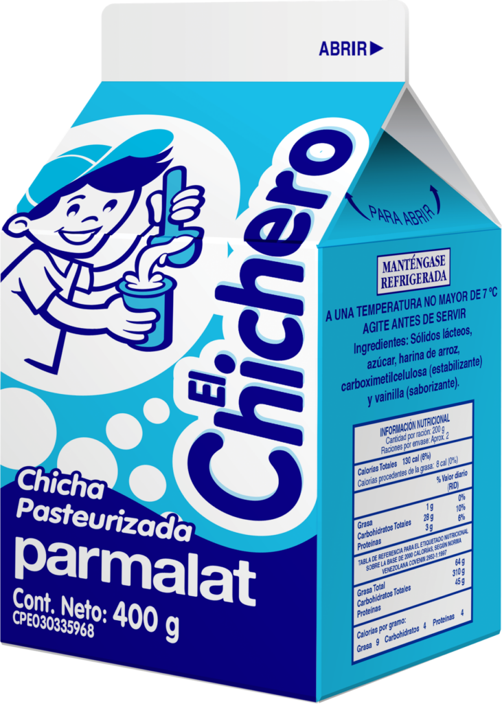 Producto El Chichero – Lactalis Venezuela