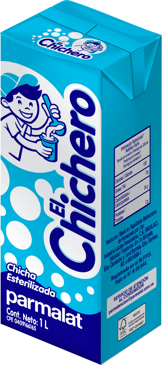 Producto El Chichero – Lactalis Venezuela