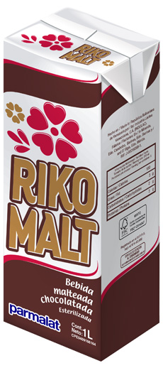 Producto Riko Malt – Lactalis Venezuela