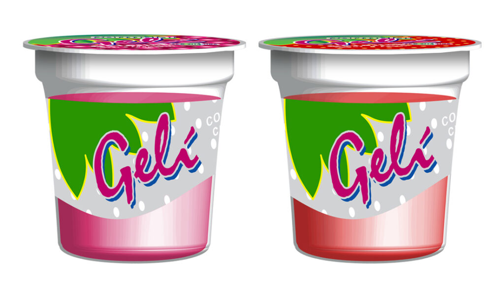 Productos Gelí – Lactalis Venezuela