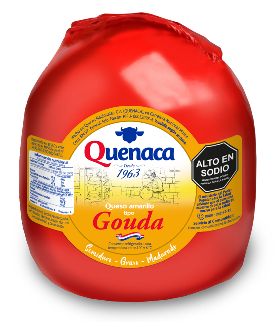 Productos Quenaca – Lactalis Venezuela