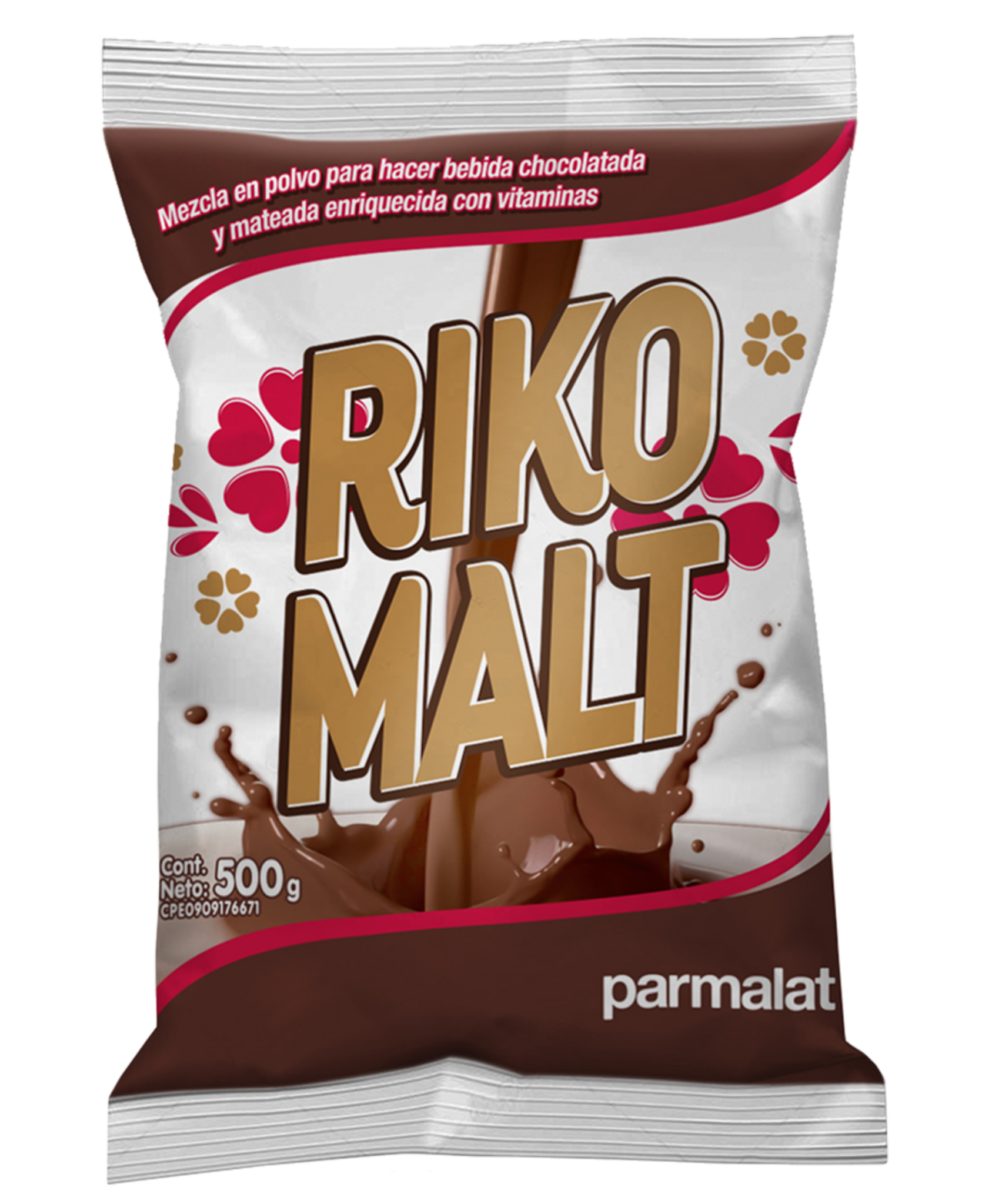 Producto Riko Malt – Lactalis Venezuela