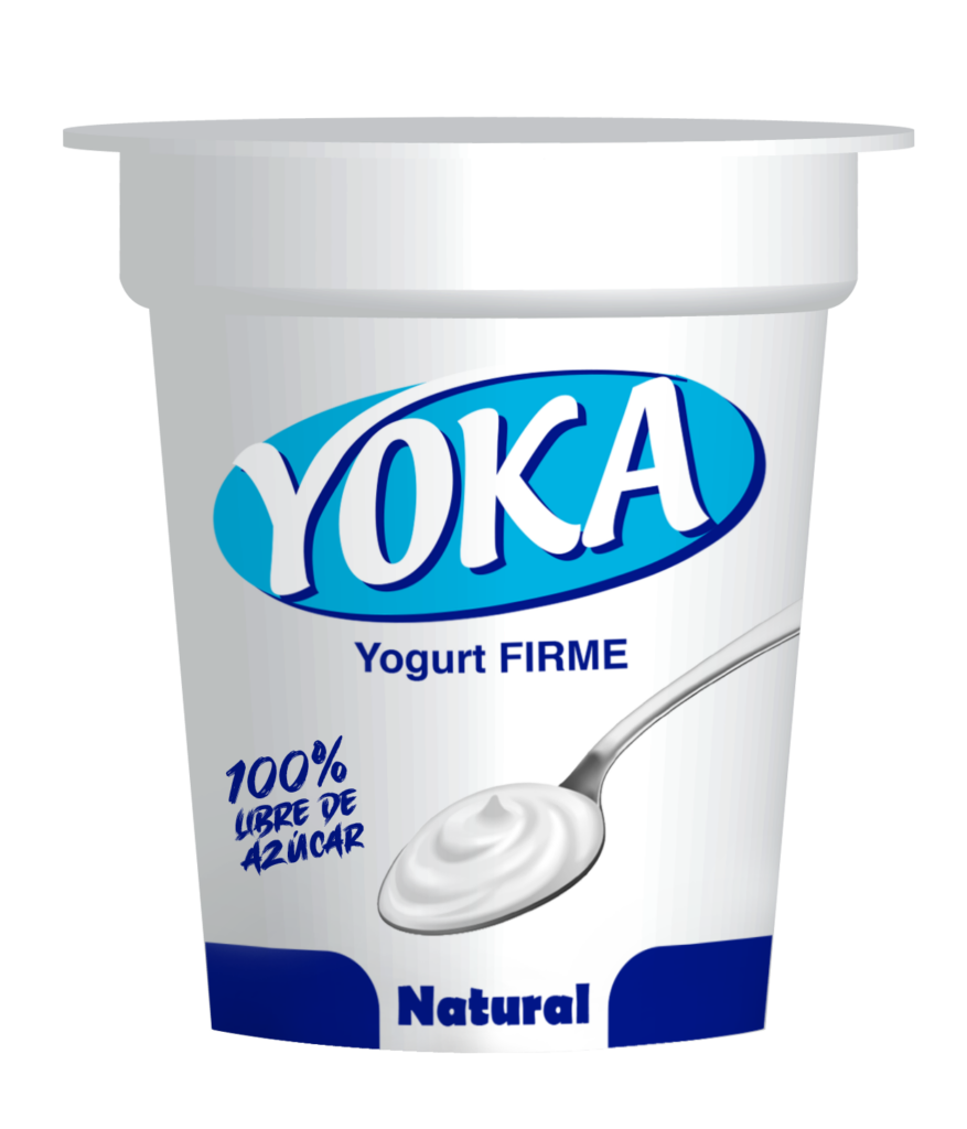 Productos Yoka – Lactalis Venezuela