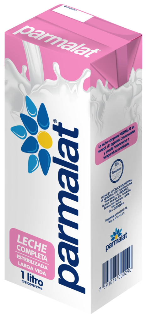 Productos Parmalat – Lactalis Venezuela
